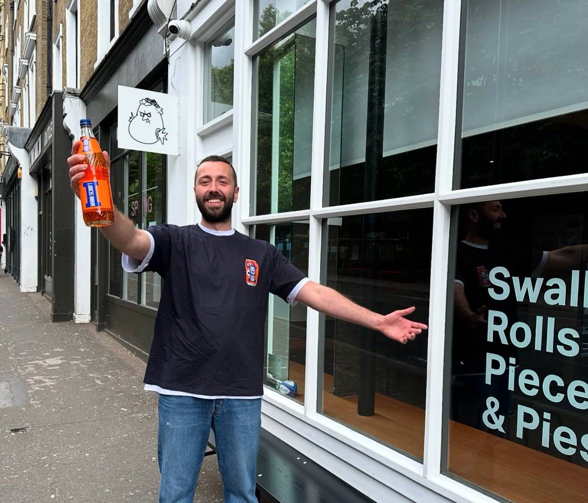 London's Tennent's Triangle, plain bread and a new Scottish opening ...