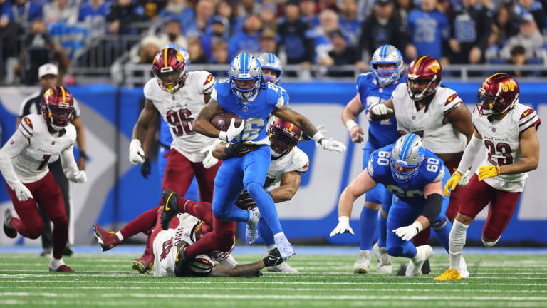 Controversial Lions Pick Keeps Proving Doubters Wrong