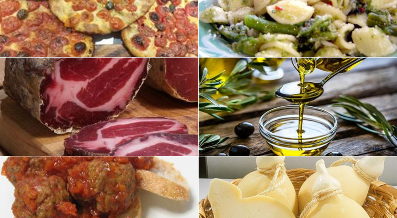 Quali sono i cibi pugliesi cercati all'estero: focaccia, polpette e ...