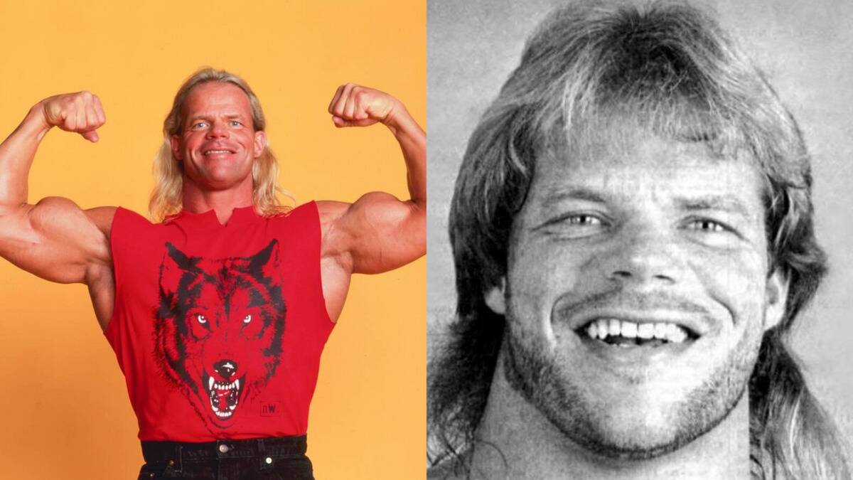 Learn About WWE Star Lex Luger's Life