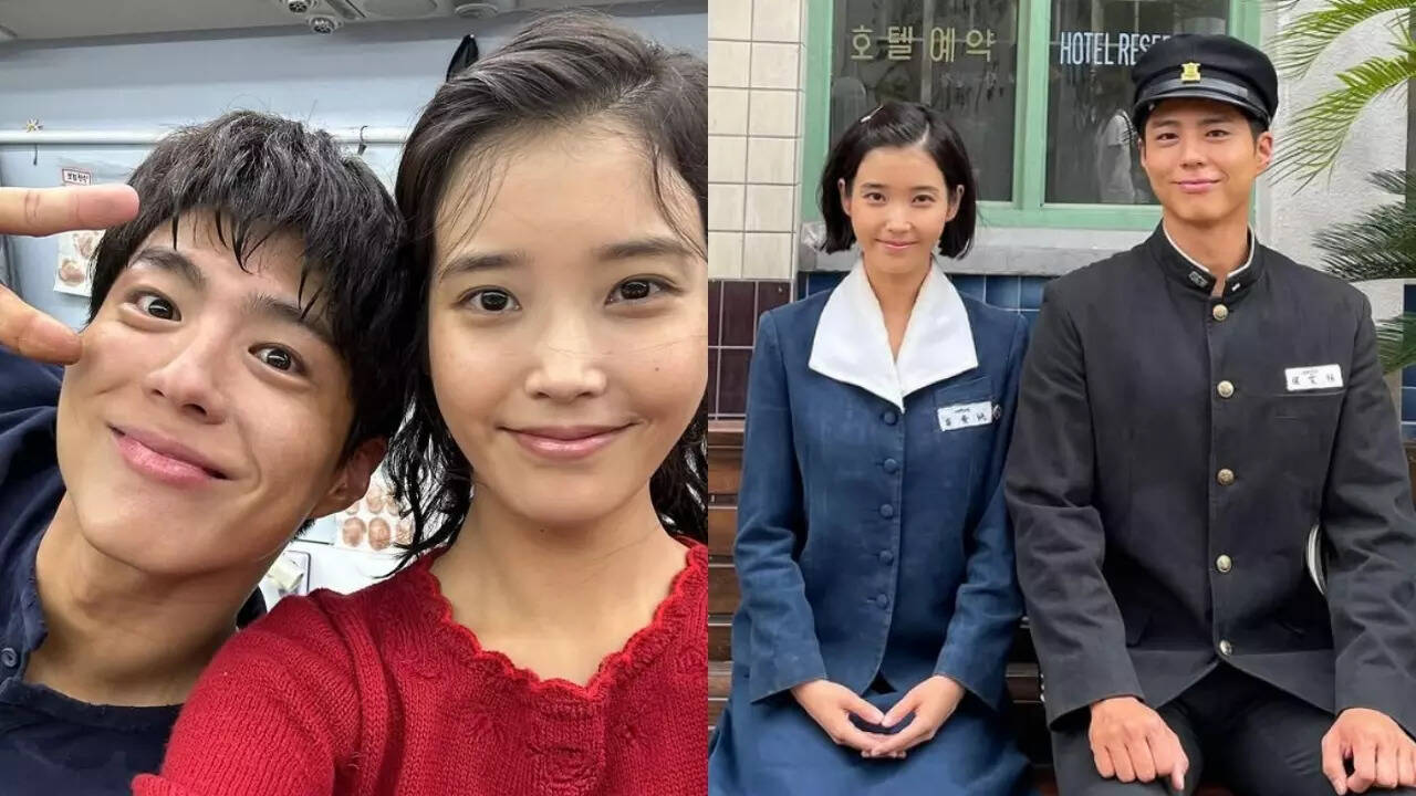 Park Bo Gum's 'When Life Gives You Tangerines' in trouble as crew and ...