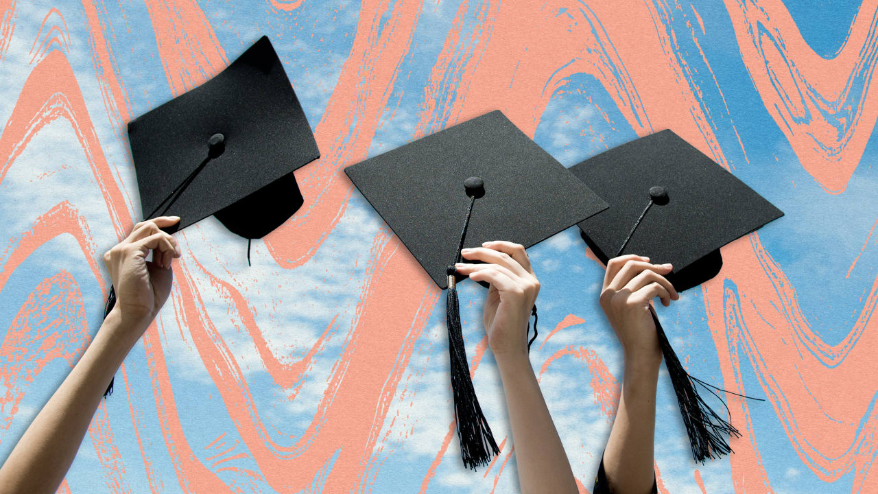 These are the 3 steps that every new graduate should take