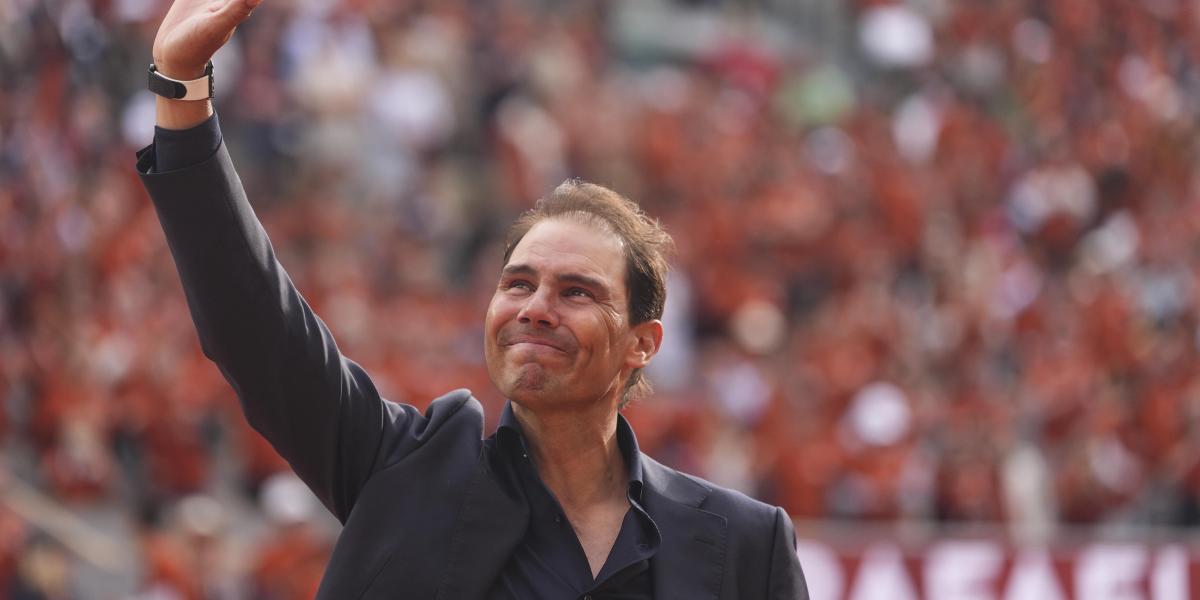 Rafa Nadal, nuevo miembro del COE