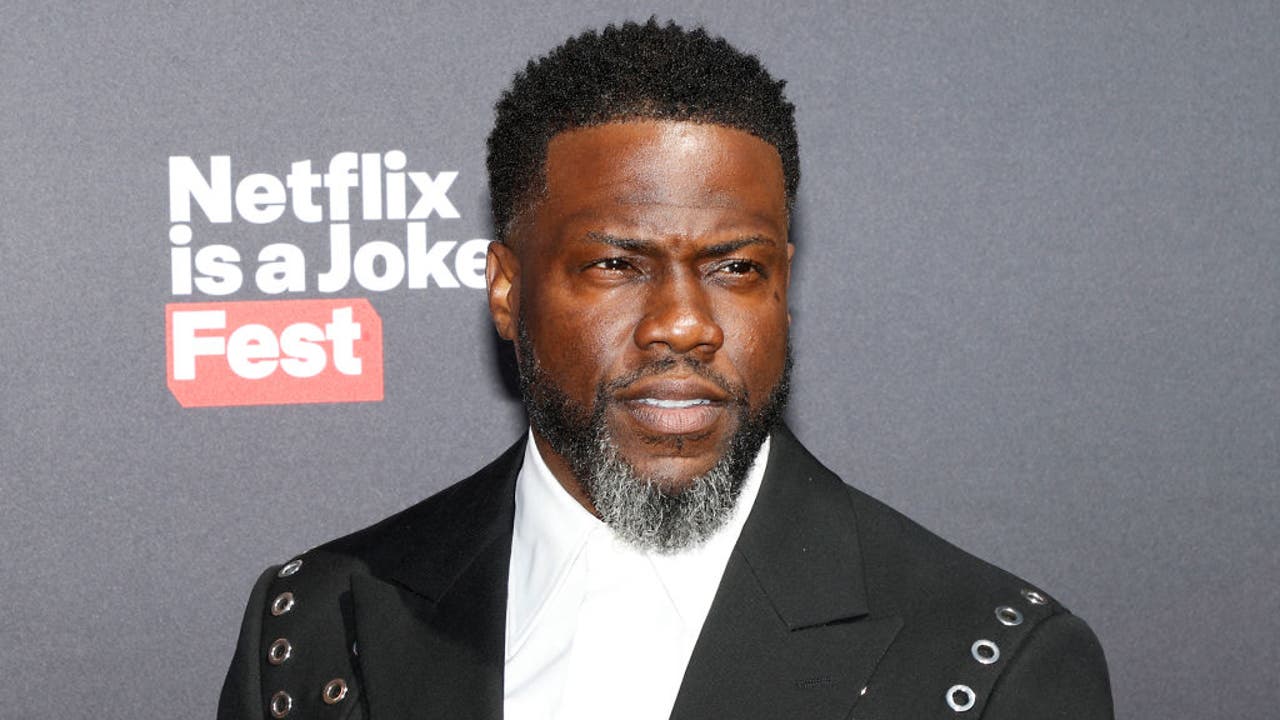 Kevin Hart's new Netflix movie is casting extras in New Jersey