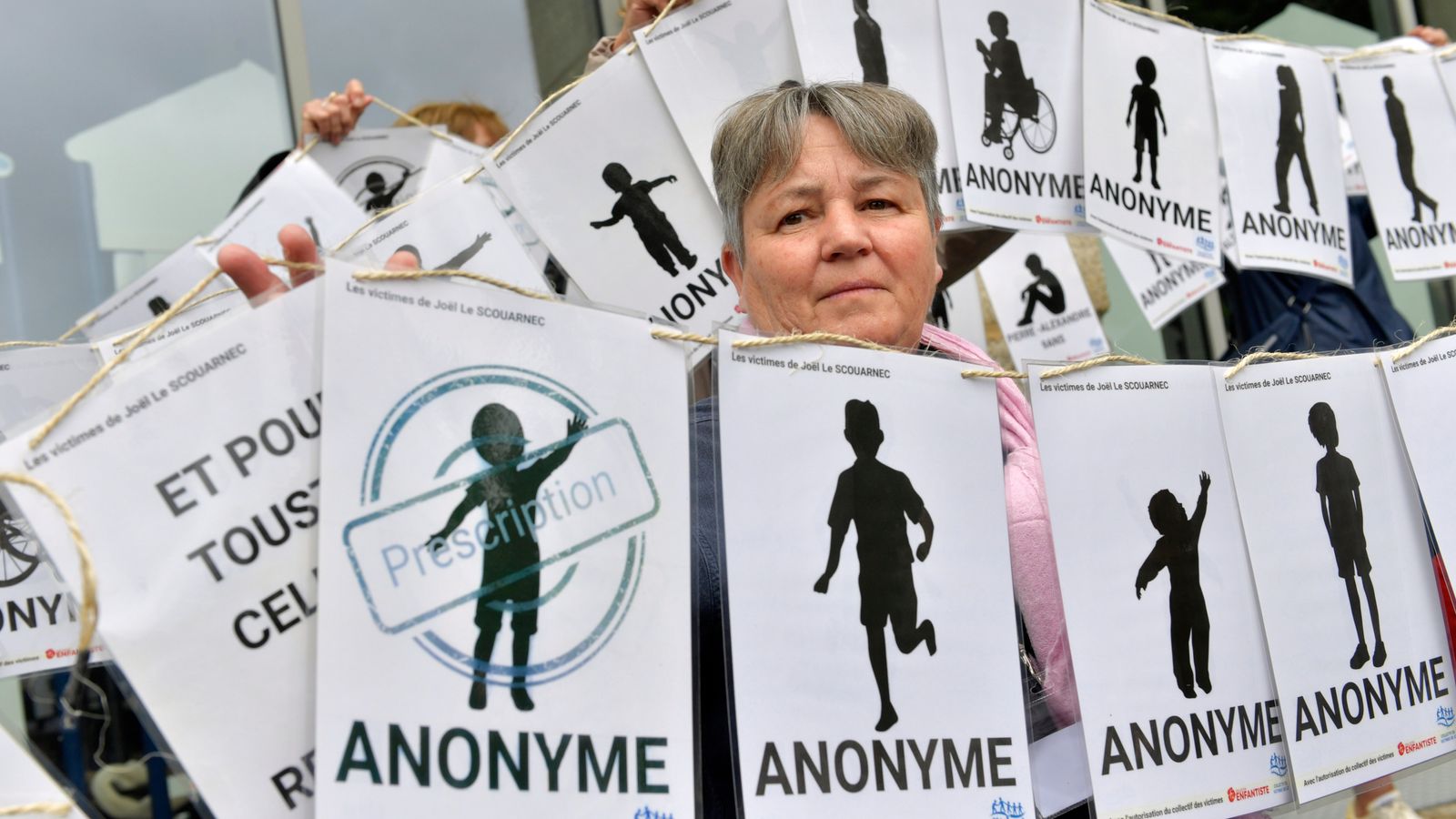 French surgeon jailed after sexually abusing children under anaesthesia