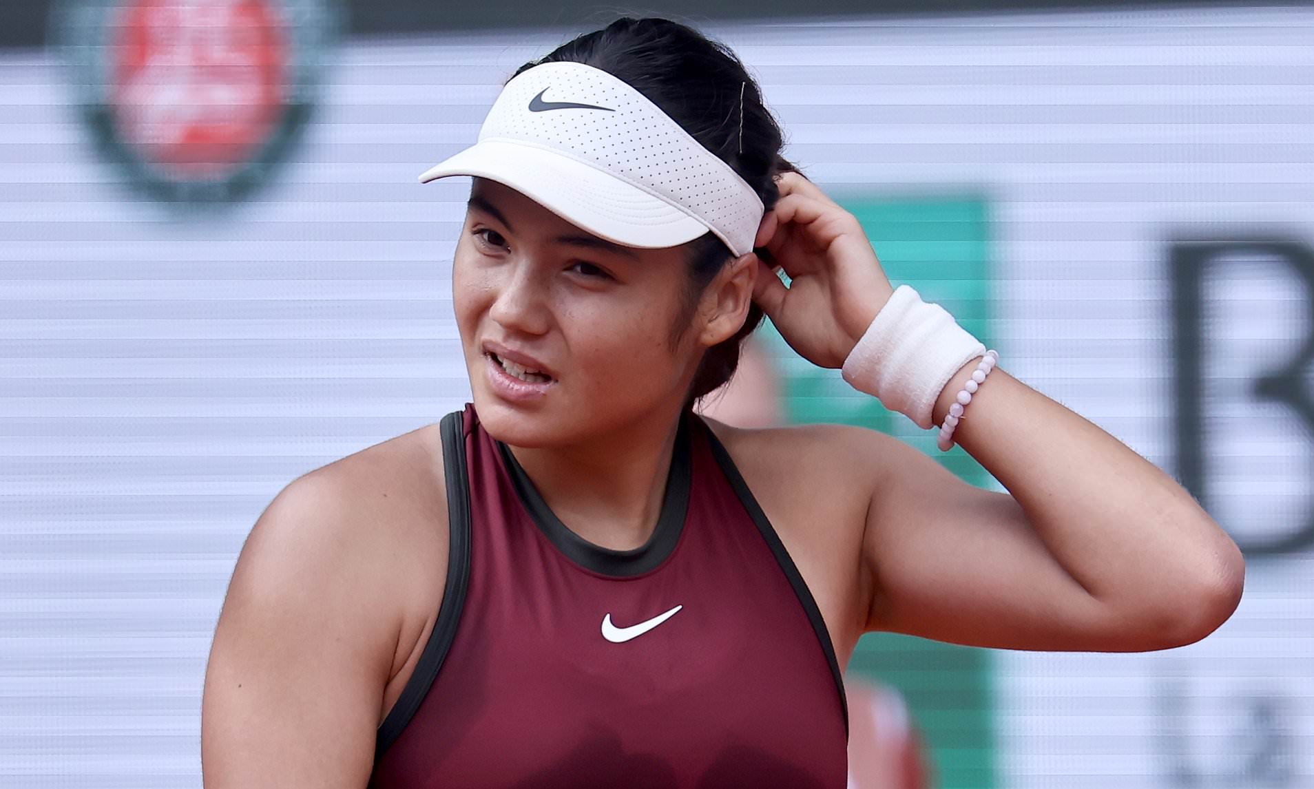 Emma Raducanu is thrashed by Iga Swiatek AGAIN - as British No 2 wins ...