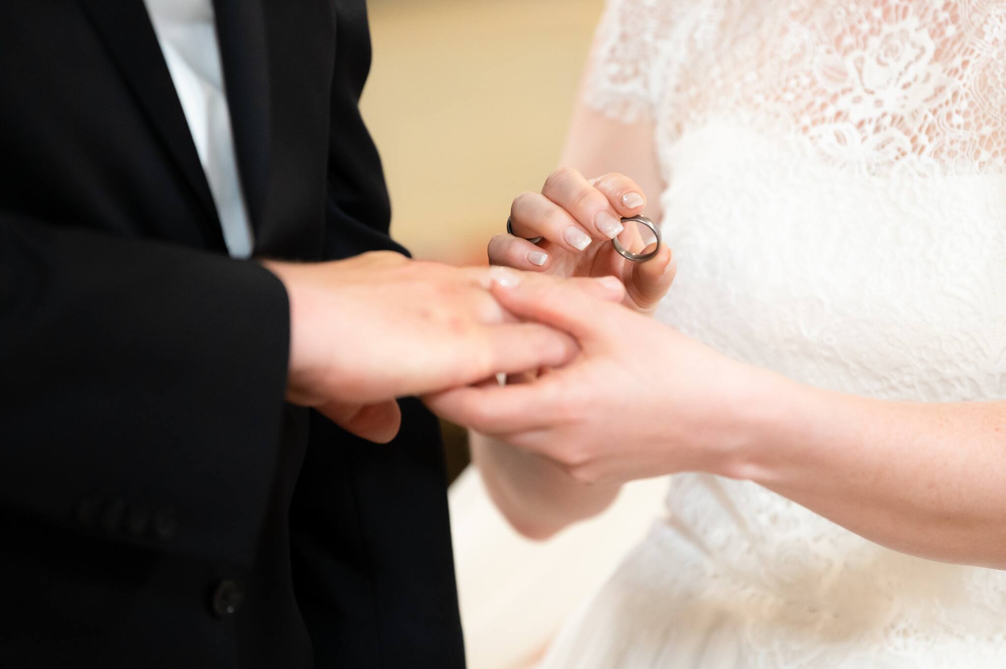Heiraten in Schaumburg: So viele Trauungen gab es 2025 in Obernkirchen