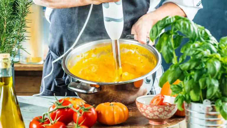 Hand Blender Safety Essentials Every Home Chef Must Know