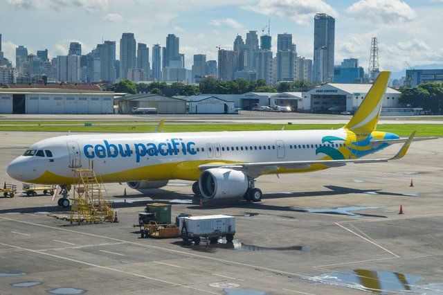 Cebu Pacific signs strategic partnership agreement with Saudi Arabia's ...