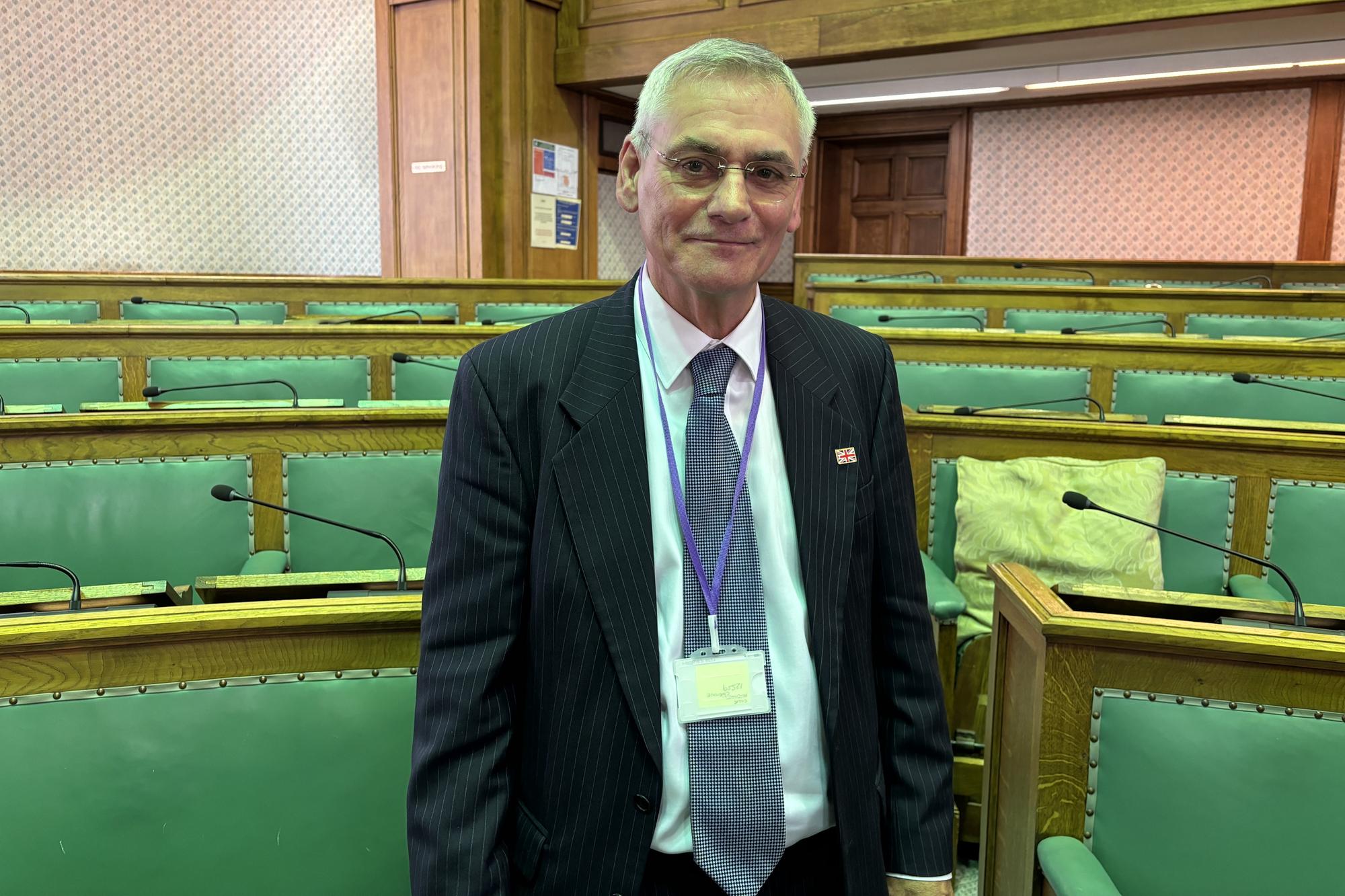 Meet the new highways boss at Lincolnshire County Council