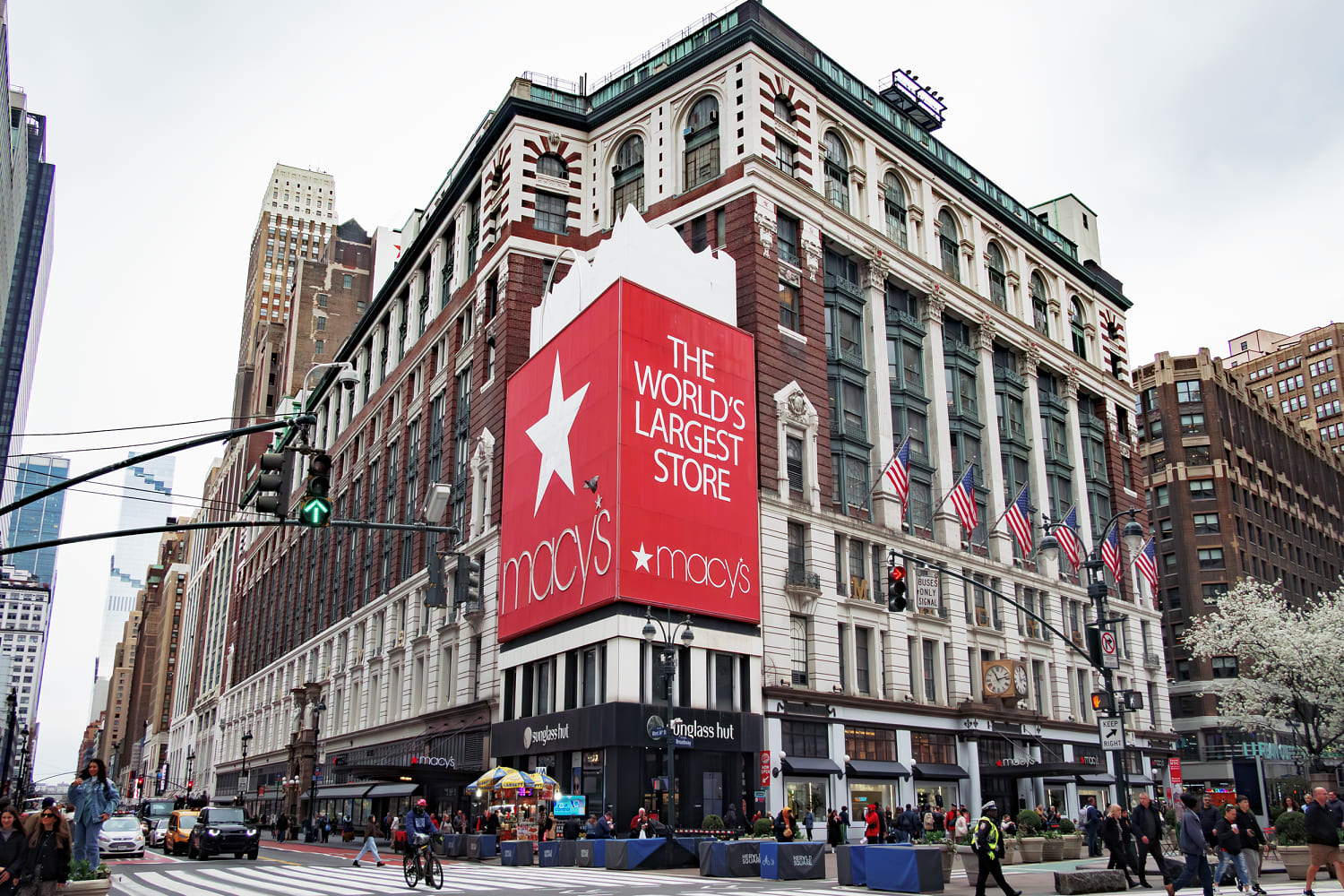 Macy's CEO says retailer will hike some prices as tariffs cut into profits