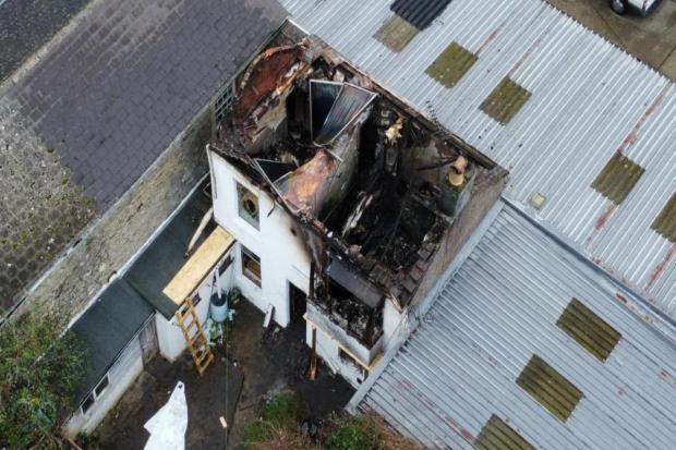 Inquest opens into fire tragedy that killed man, 69, in his Ryde home