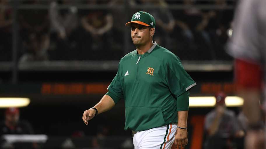 Miami Baseball HC J.D. Arteaga: Alabama 'A Faceless Opponent'
