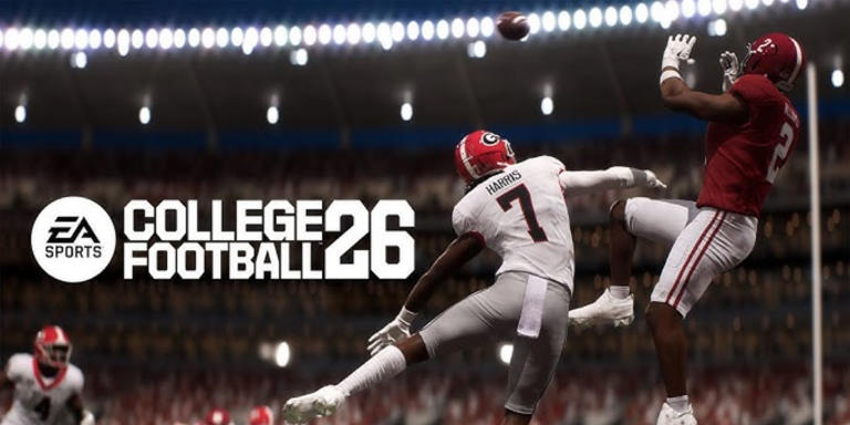 After 30 Years, College Football 26's Deluxe Edition Cover Brings Back ...