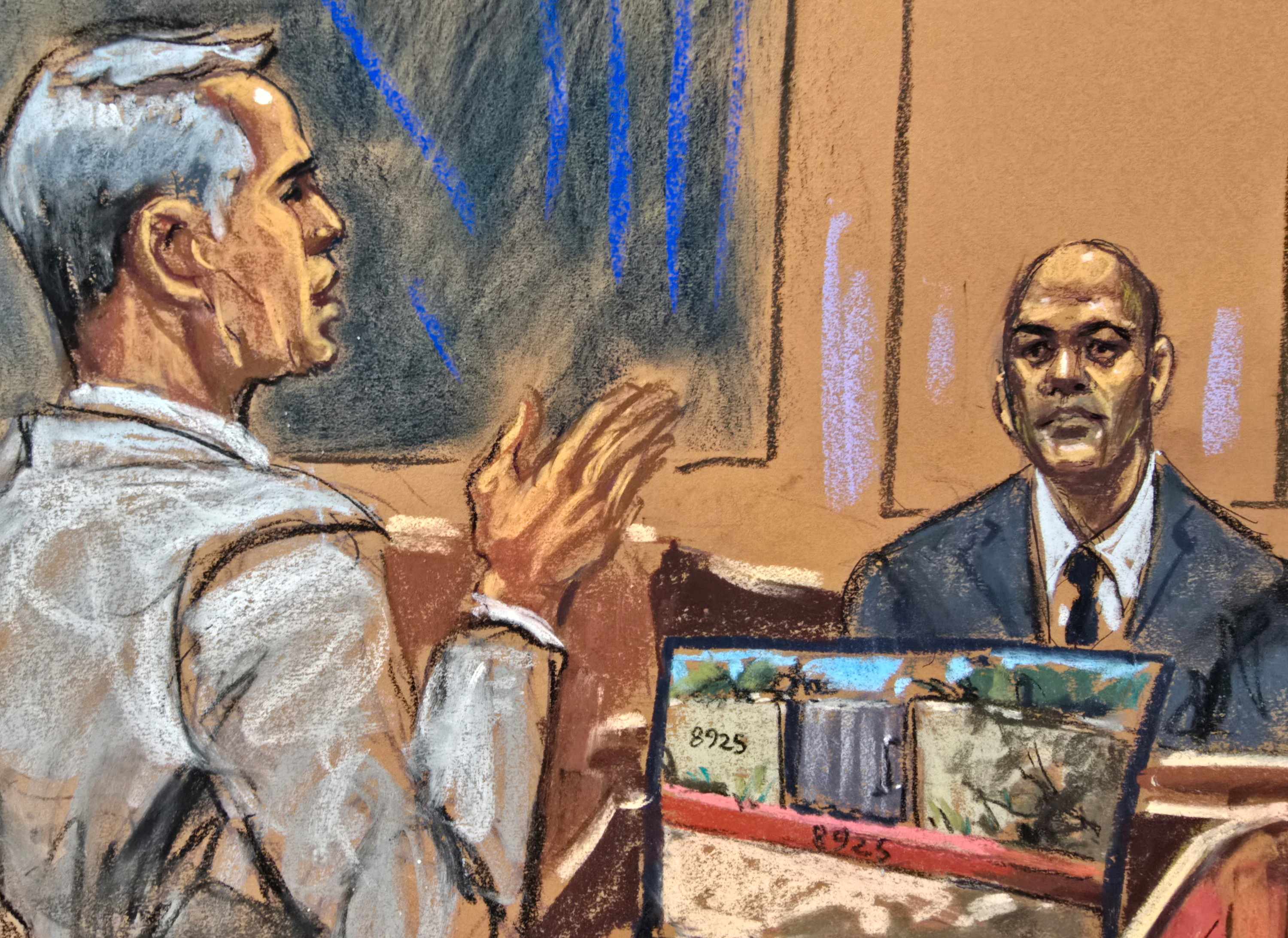 Diddy trial recap: Stylist Deonte Nash testifies that Cassie was ...