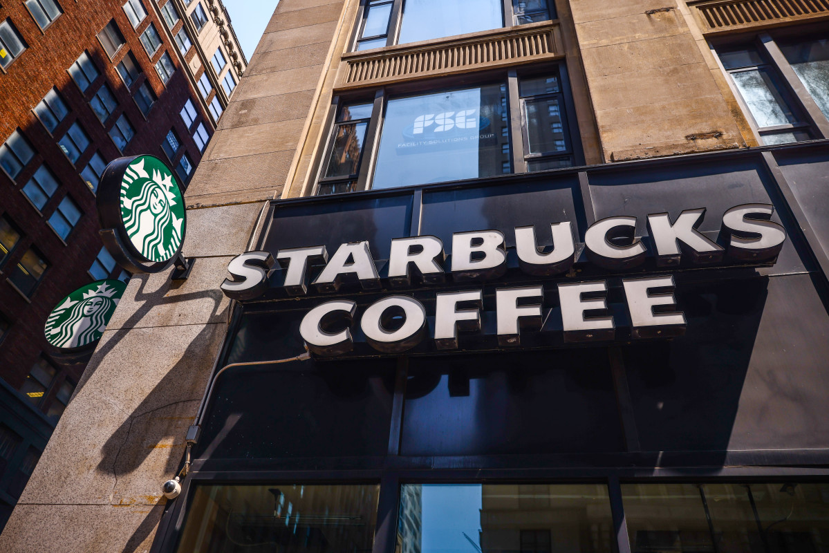 Starbucks Announces 4 New Summer Drinks