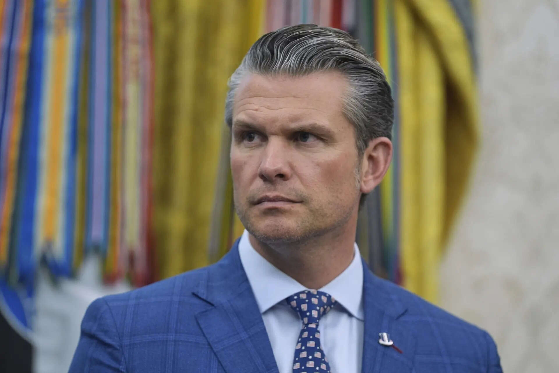 Pentagon rattled by leadership rift as Pete Hegseth’s inner circle ...