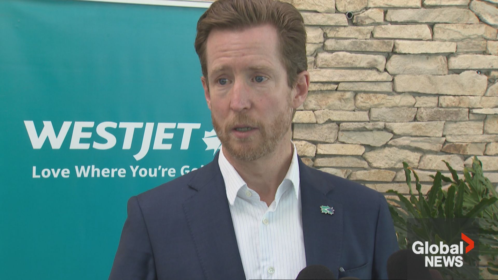 Lower airline costs will foster national unity, WestJet CEO says
