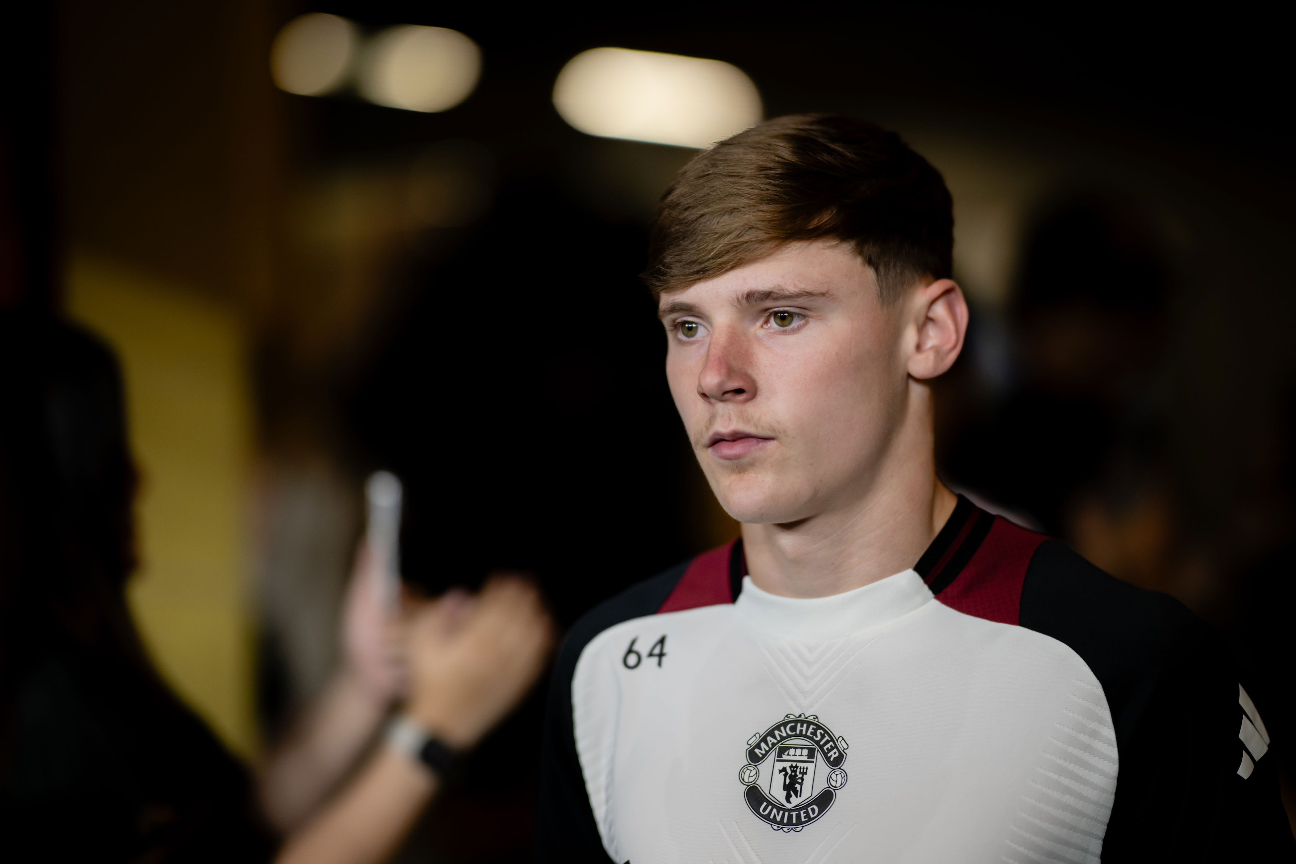 Why Manchester United handed Reece Munro and Jack Moorhouse first ...