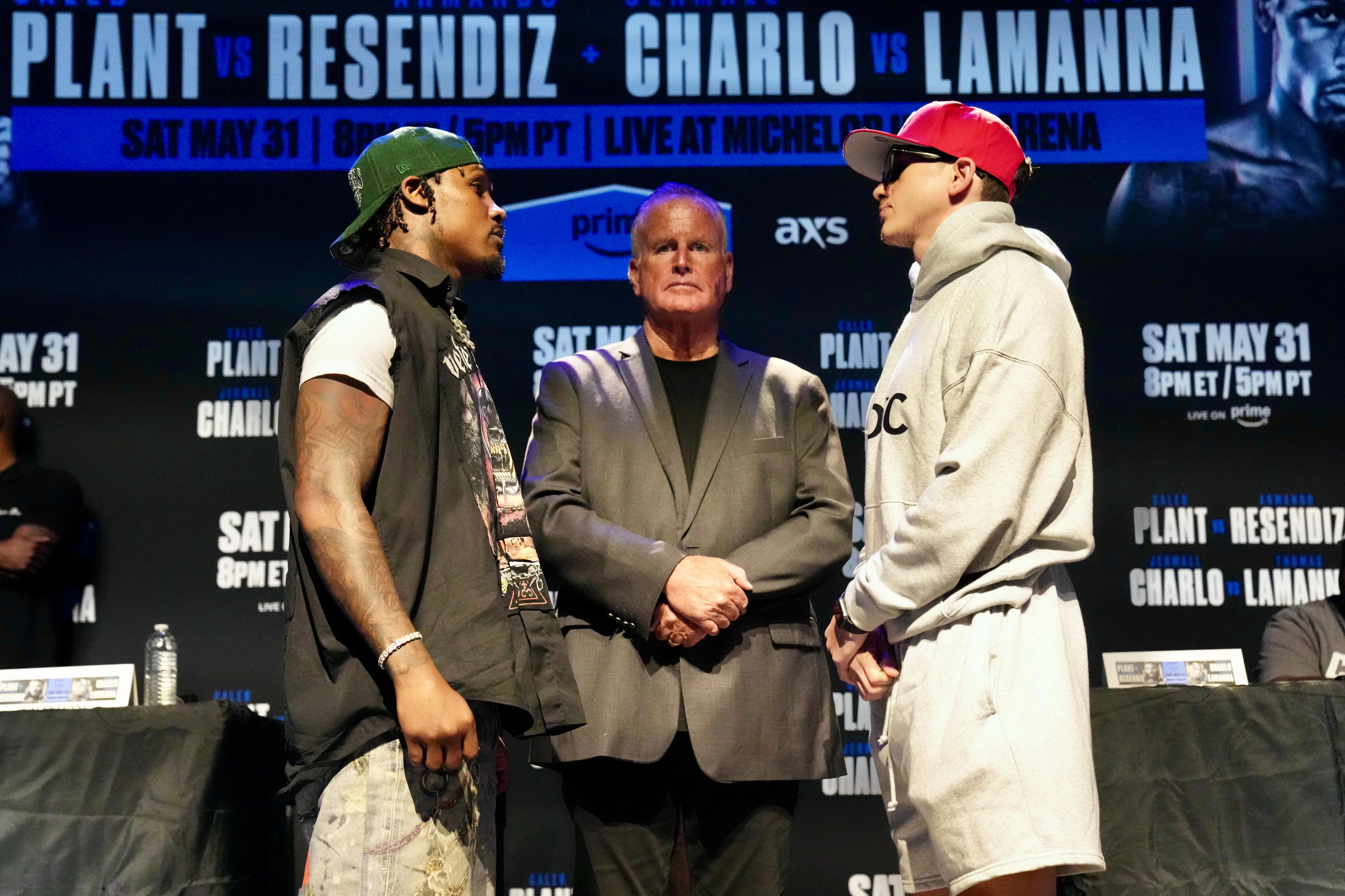 Caleb Plant, Jermall Charlo fight card date, time, how to watch