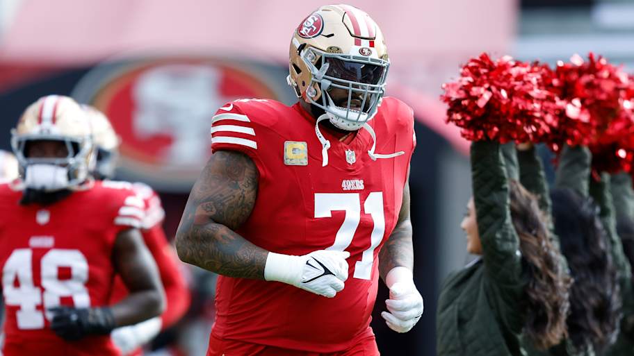 NFL Power Rankings: Ranking the top left tackles for the 2025 season