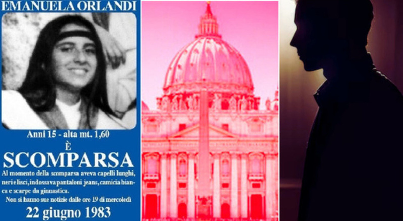 Emanuela Orlandi, dalla riunione al Palazzo Apostolico all'ombra del ...