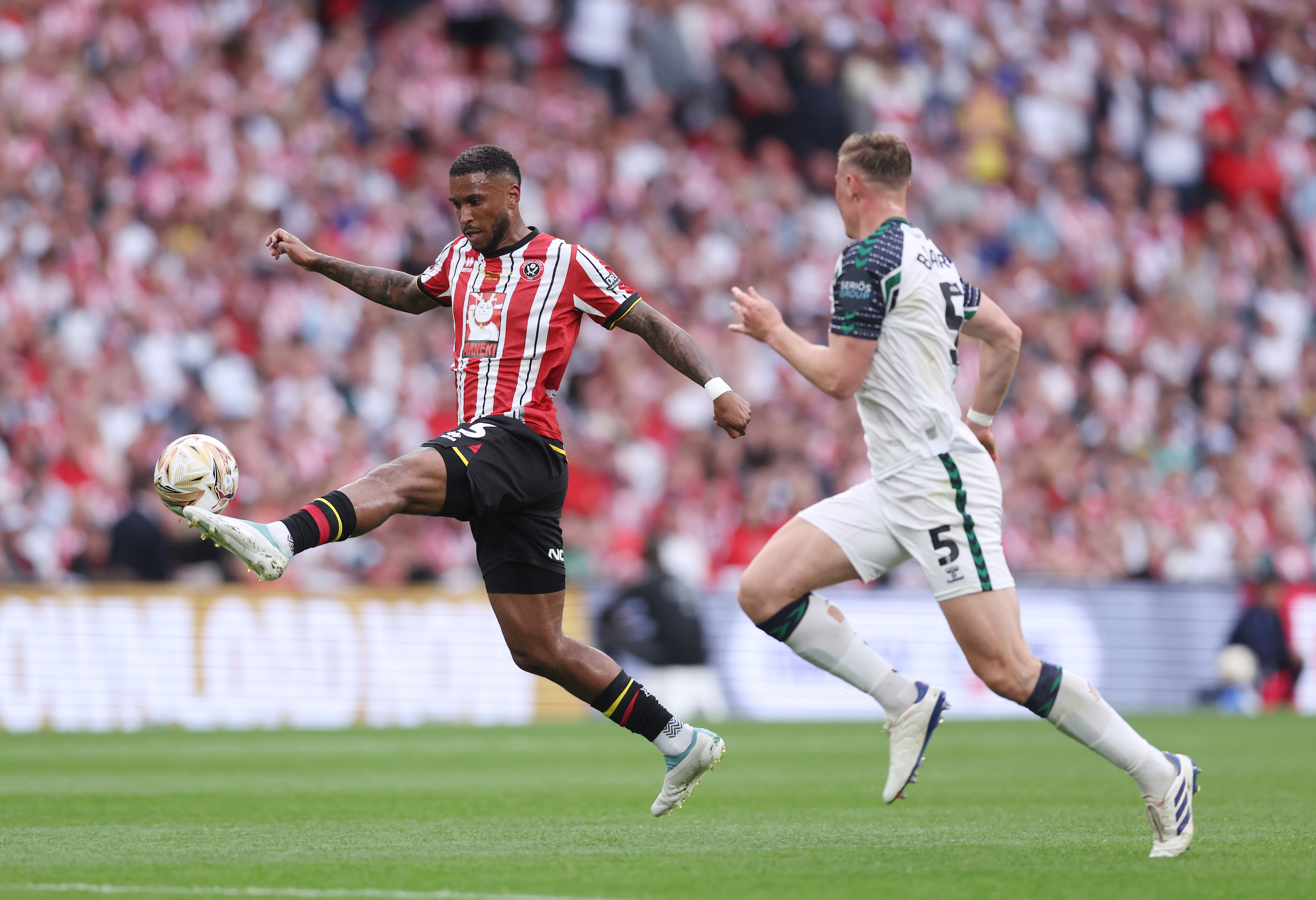 Why Sheffield United must embrace Sunderland play-off pain as rivals ...