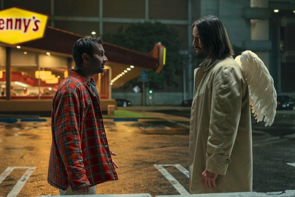 ‘Good Fortune' Trailer: Keanu Reeves Becomes a Guardian Angel in New ...