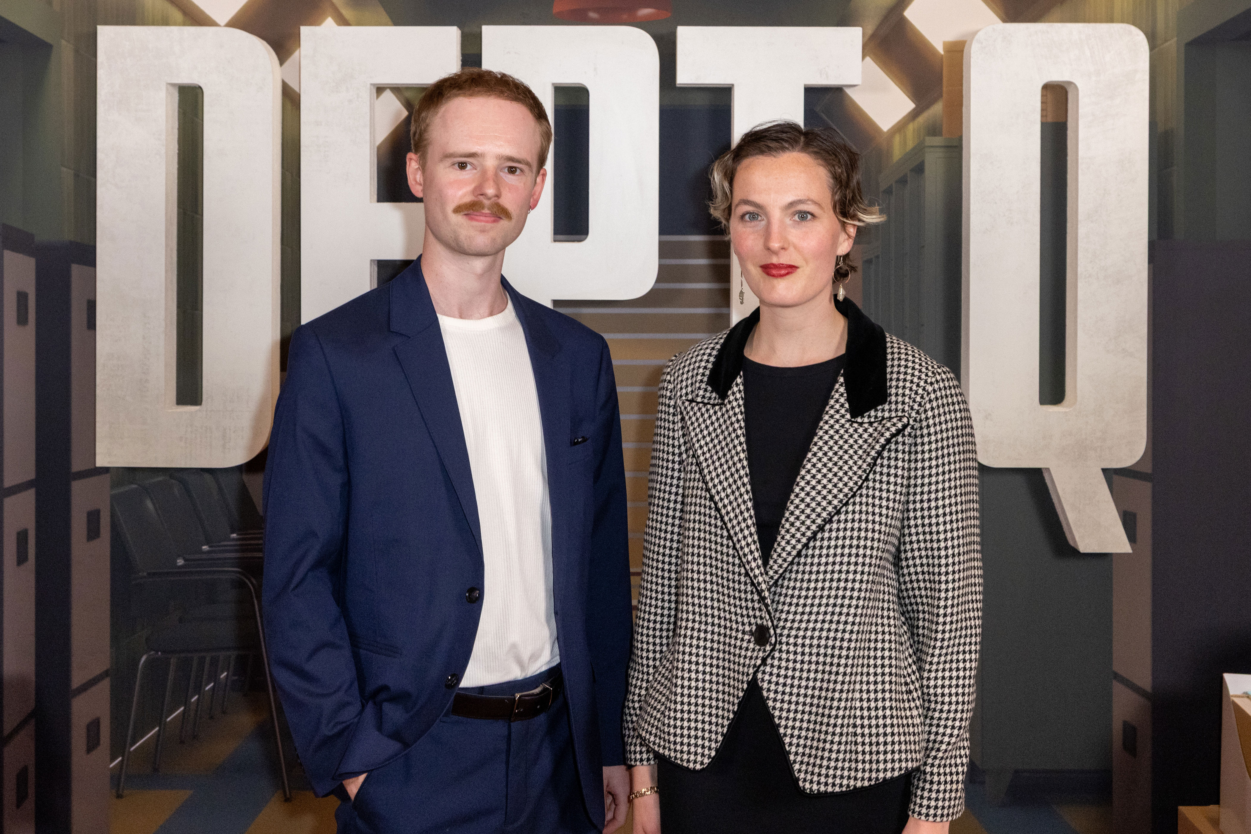 Dept. Q Cast: Here are all of the Scottish actors in Netflix's new ...