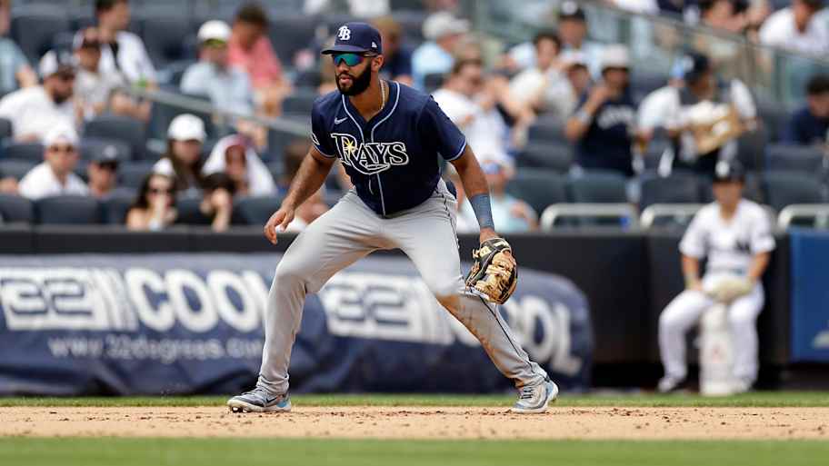 Yankees may pursue former Rays’ infielder to add depth to their lineup