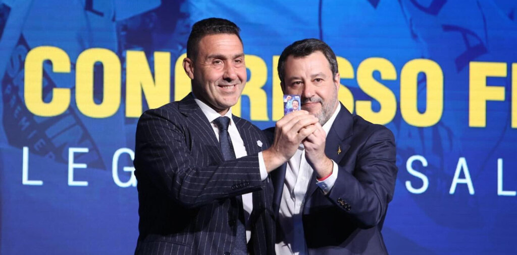 A cena con Vannacci a Firenze: atteso anche il vicepremier Salvini