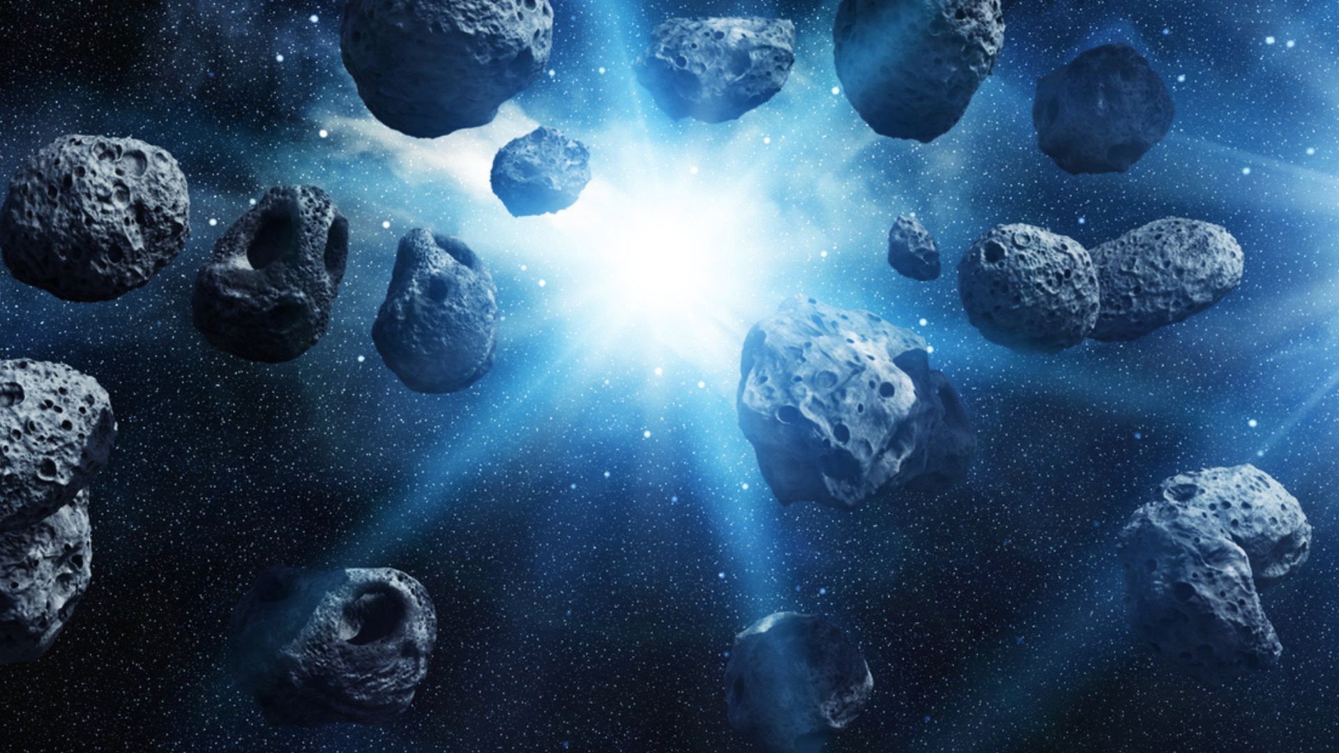 Venus’s hidden asteroids could be Earth’s next major impact risk