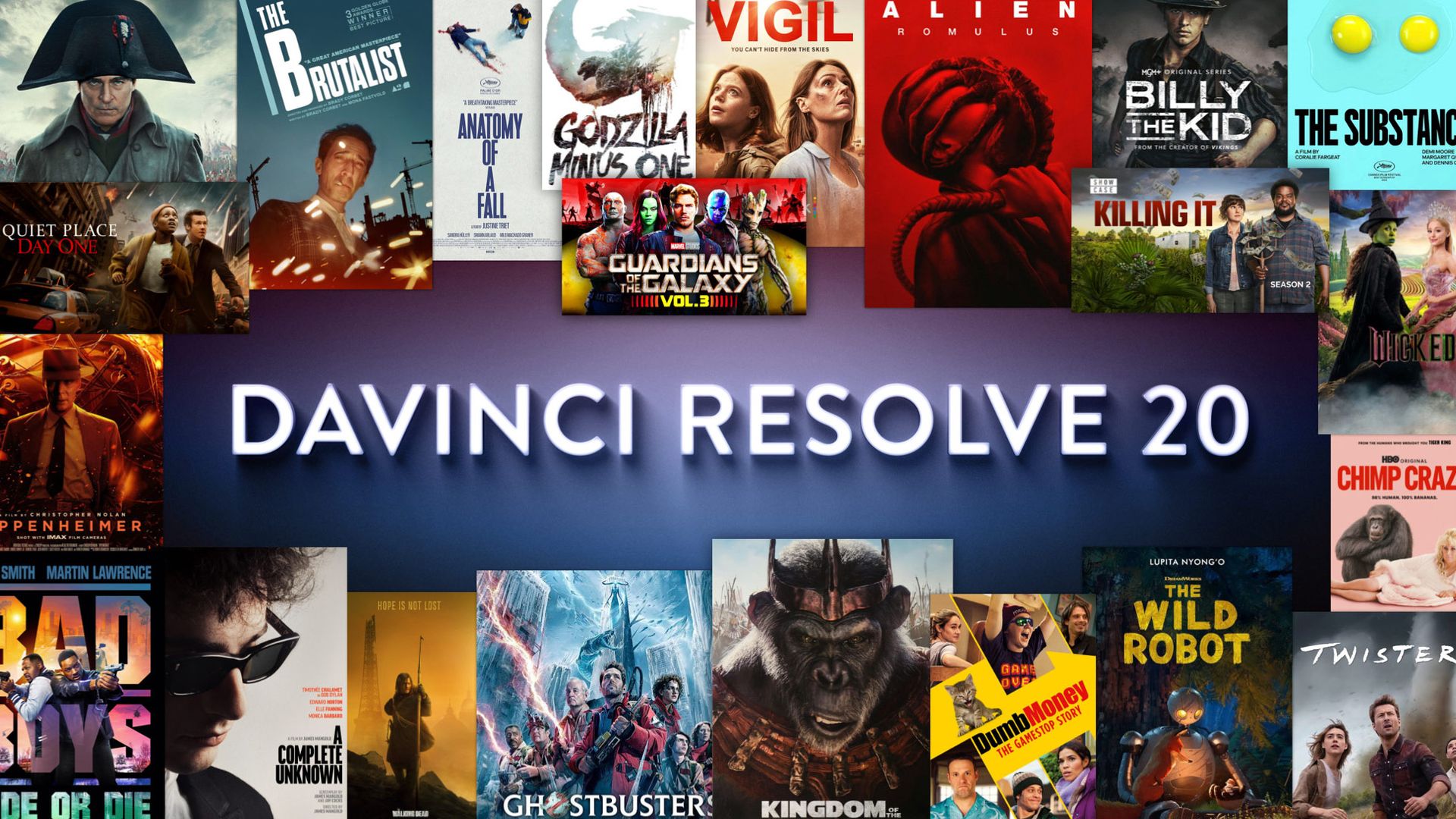 DaVinci Resolve 20 is here: A major update to professional video ...