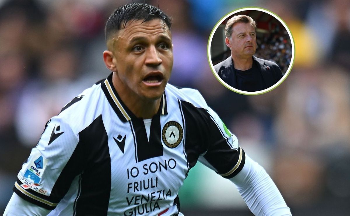 DT de Udinese lanza fuerte comentario sobre Alexis: “Las expectativas ...