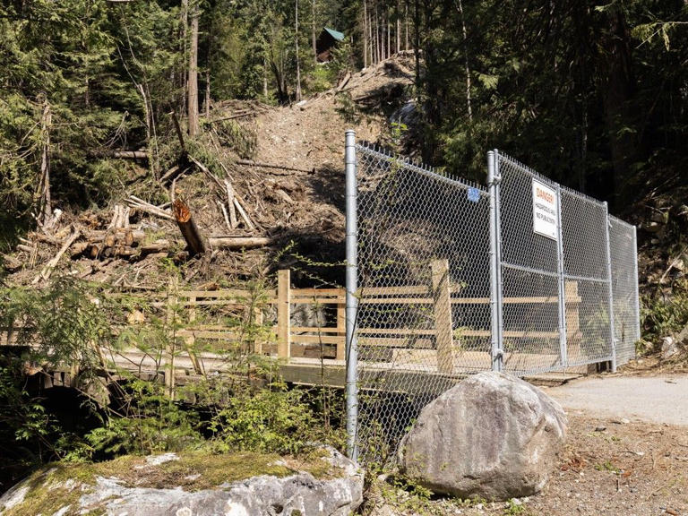 Lions Bay responds to landslide lawsuit, denies victims’ family and ...