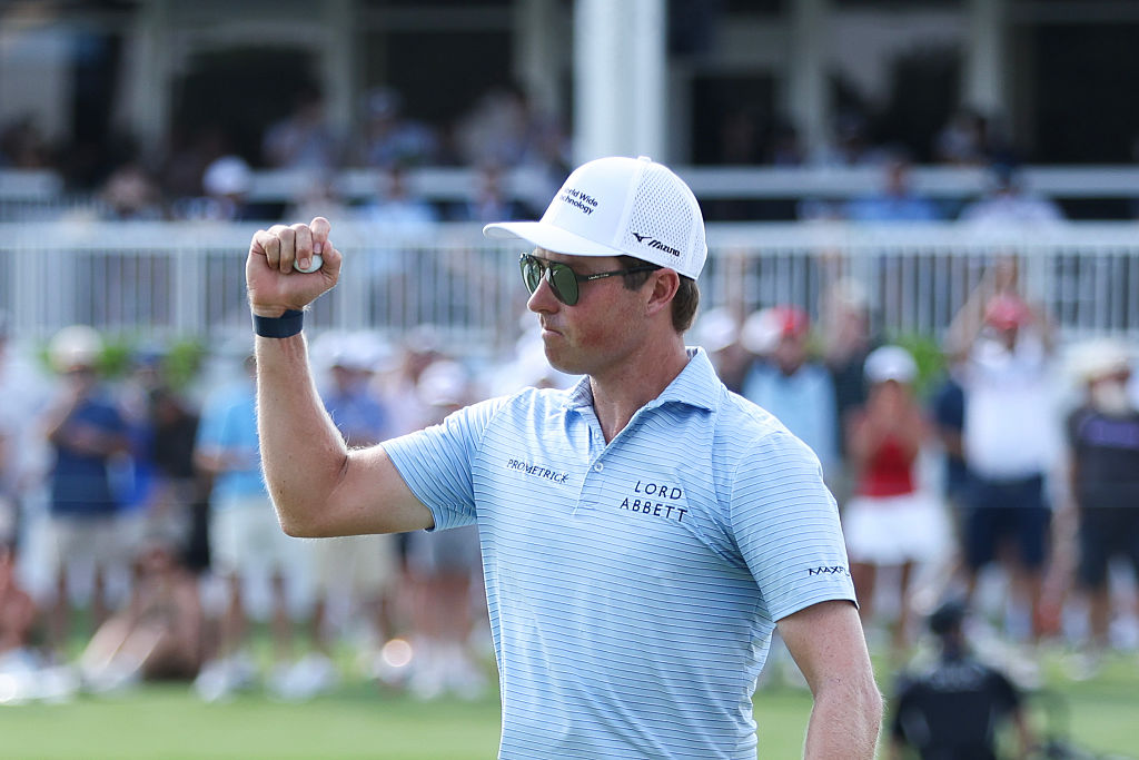 2025 World Wide Technology Championship field: PGA Tour players, rankings