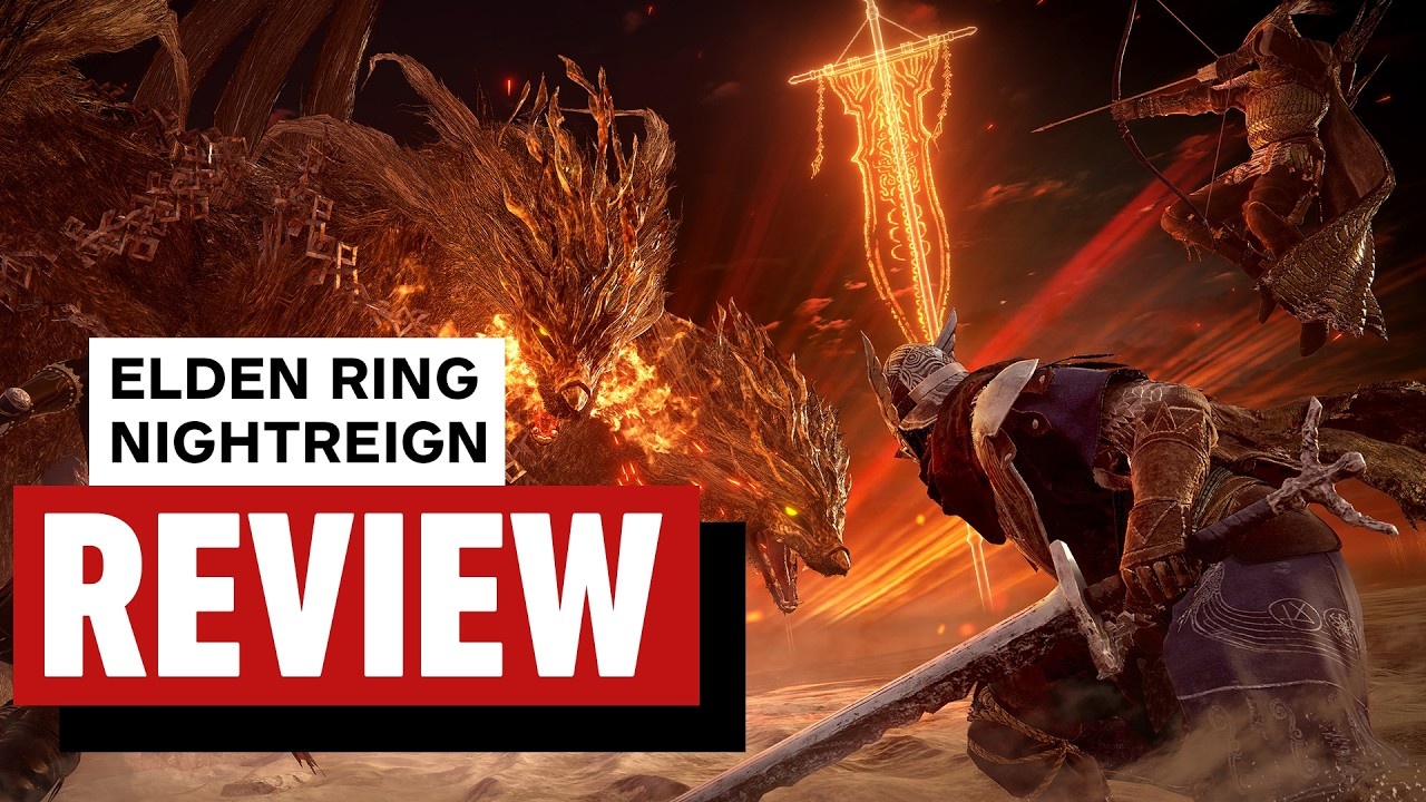 Elden Ring Nightreign Review – Opnieuw een meesterwerk