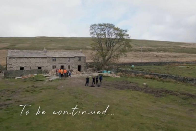 Amanda Owen teases future of Our Farm Next Door as series ends