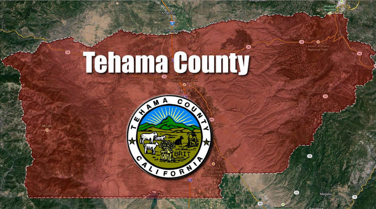 After seeing land sinking in Red Bluff and Corning areas, Tehama County ...
