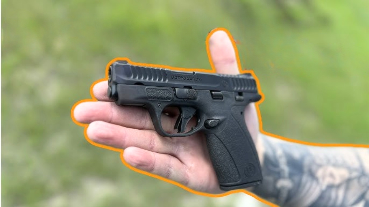 Training Tips for Getting Good with a Pocket Gun