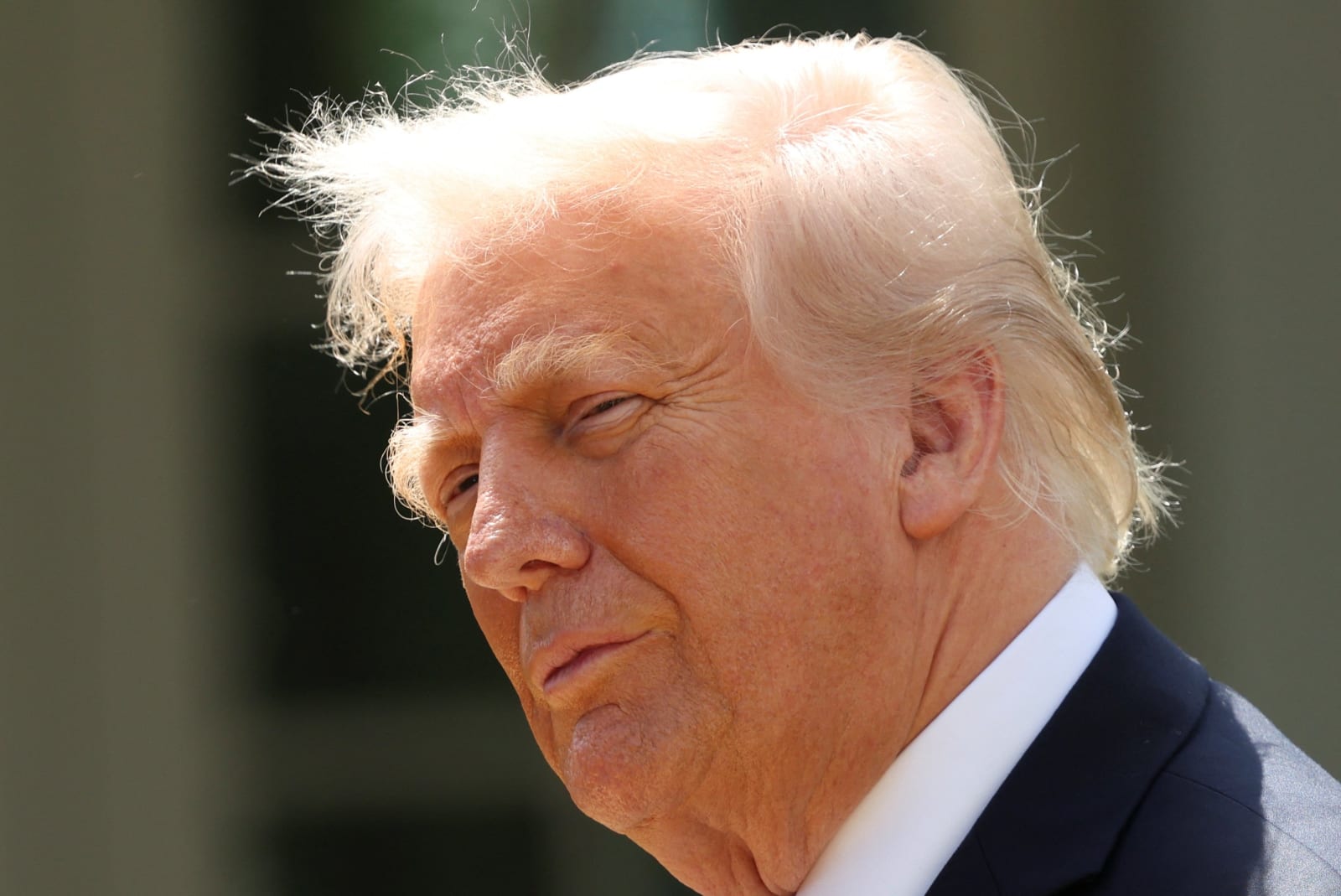 'Yes, he is a chicken': Trump brutally mocked as new Wall Street code ...