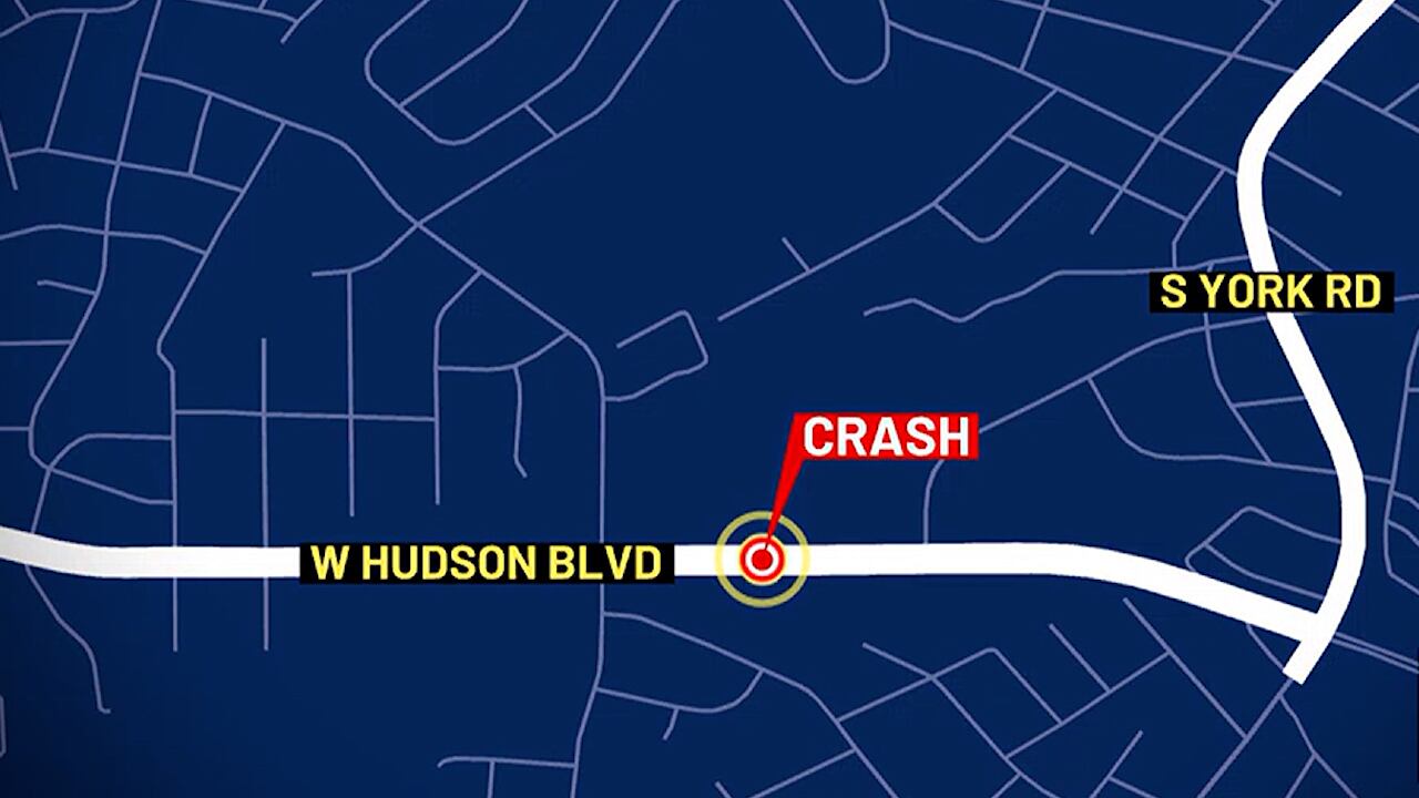 Child dies after getting hit by SUV in Gaston County