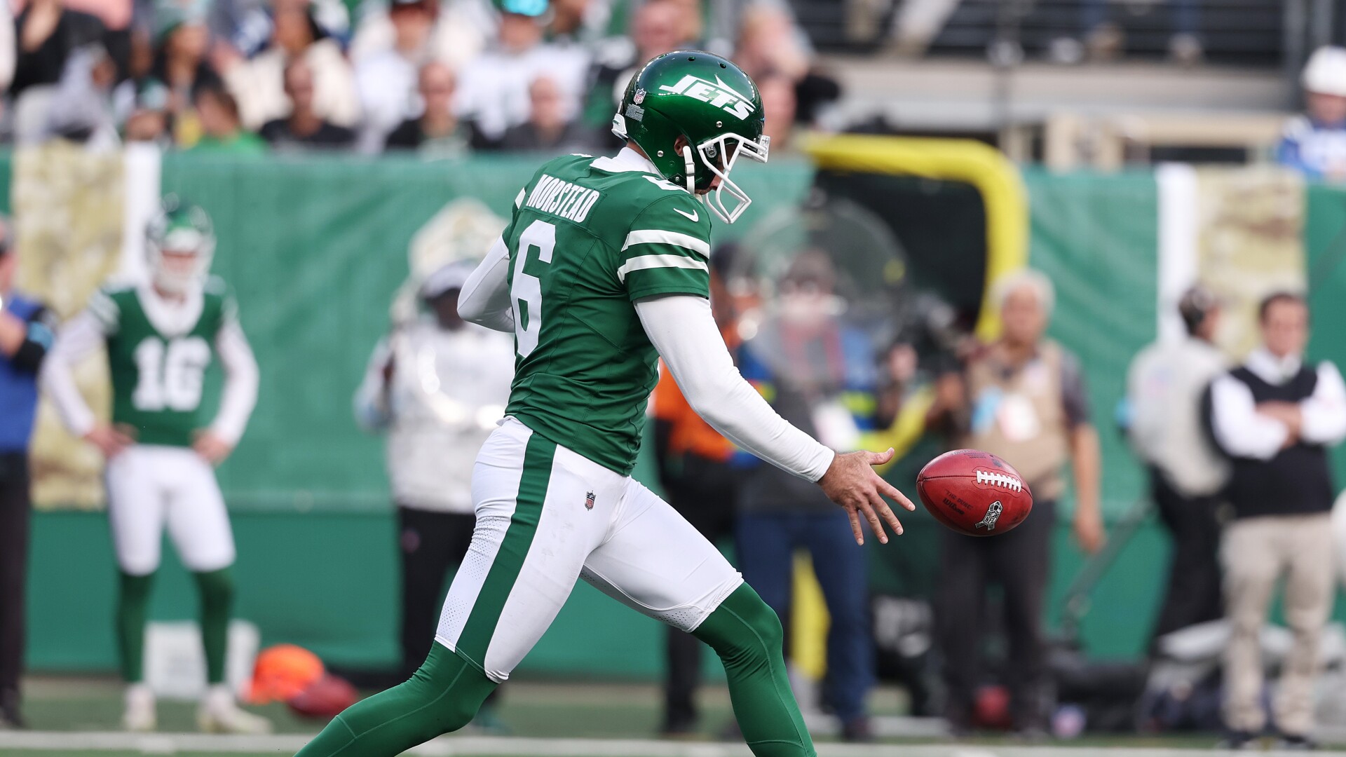 Thomas Morstead says he will sign with 49ers