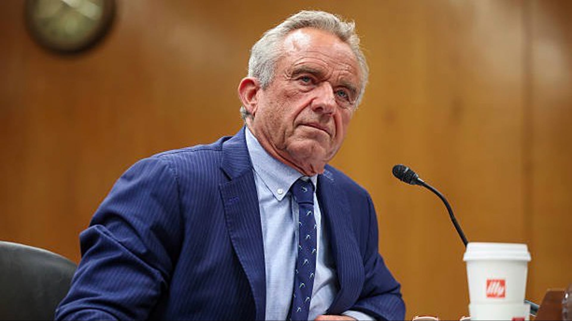 CDC Changes COVID-19 Vaccine Guidelines As New Strain Emerges