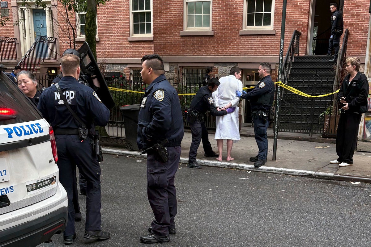 Cop on NYC Mayor Adams’ security team eyed for links to ‘crypto king ...