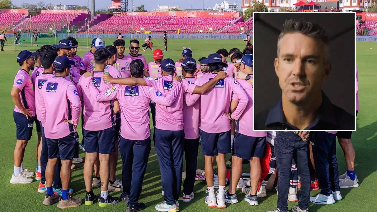 Kevin Pietersen discloses 'strange' feeling while mentoring Delhi Capitals