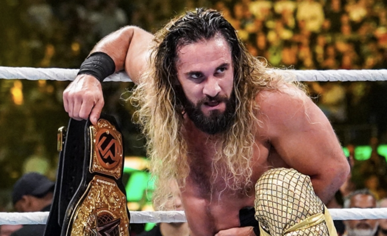 3 reasons why Seth Rollins can win the WWE Money in the Bank ladder match