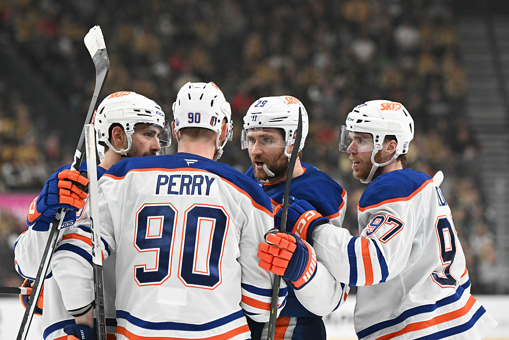 Corey Perry one win away from a fifth Stanley Cup Final in six seasons