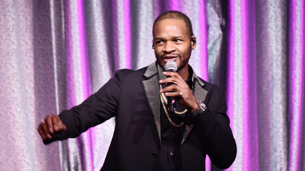 R&B Singer Jaheim Arrested And Charged With Cruelty To Animals