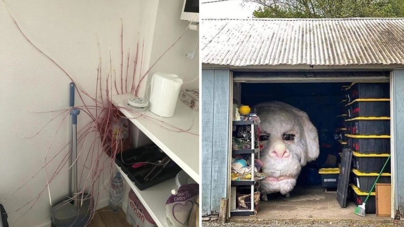 24 Mundane Things That Are Actually Terrifying